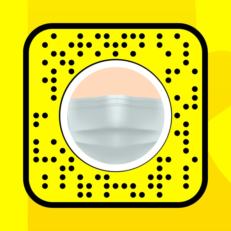 Face Mask Filter by Emanuel Jenner | Snapchat Lenses
