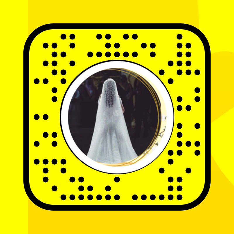wedding Lens by insta:montague_huda - Snapchat Lenses and Filters