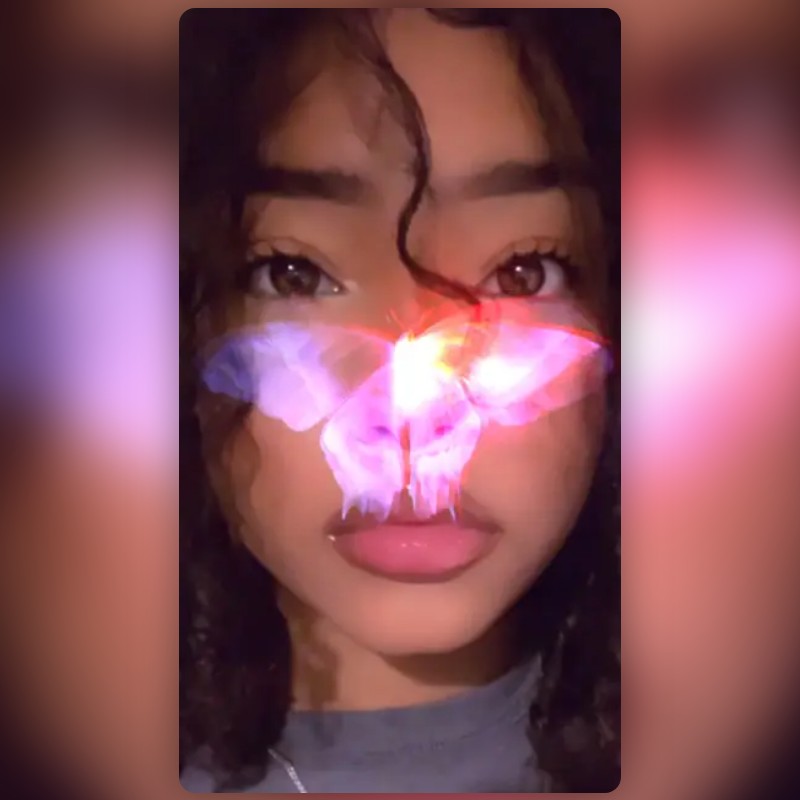 mercury Lens by willys - Snapchat Lenses and Filters