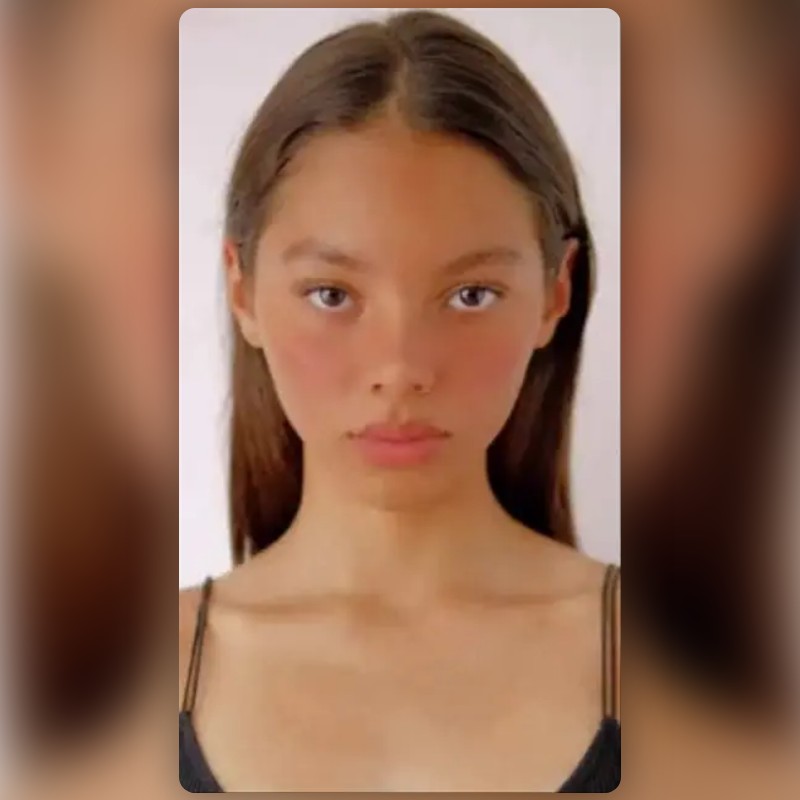 SANDY Lens by Adnan 🇧🇭 - Snapchat Lenses and Filters