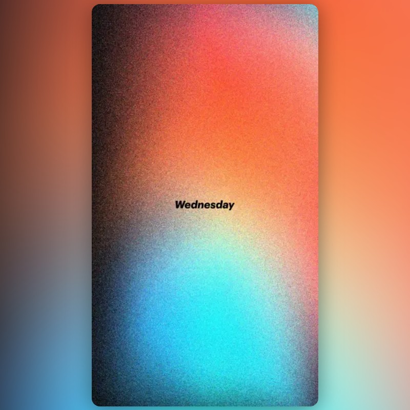 DAYS Lens by mitdesai - Snapchat Lenses and Filters