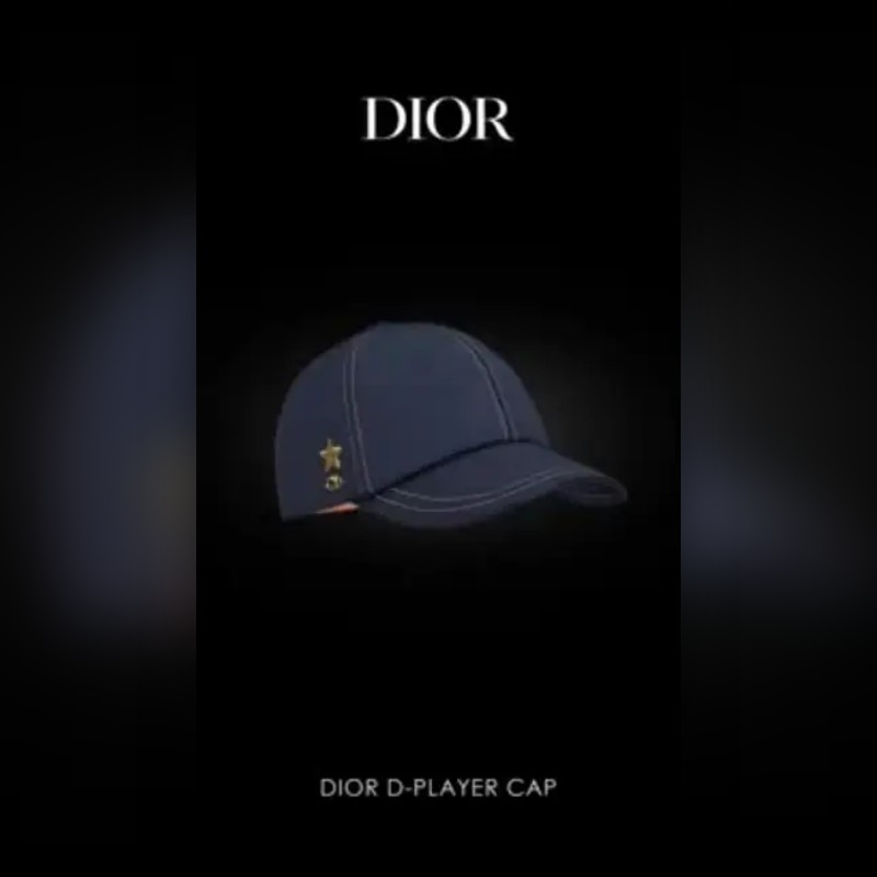 Dior D-Player Filter by Dior | Snapchat Lenses