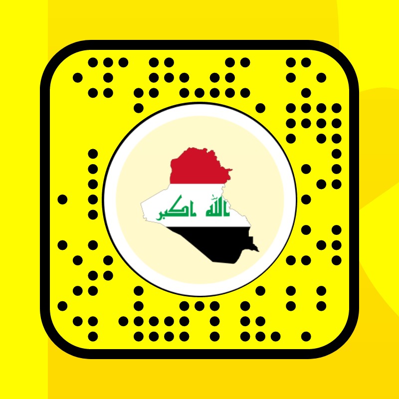 Kolna Iraq Lens by Iraqi 🇮🇶 - Snapchat Lenses and Filters
