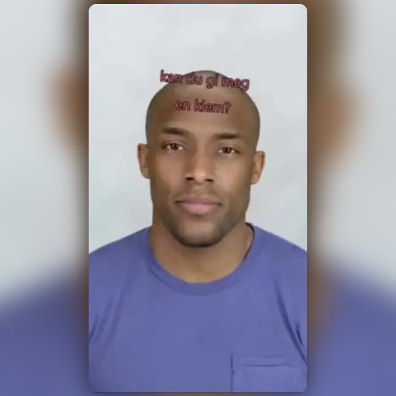 gi meg en klem Lens by Tora😾 - Snapchat Lenses and Filters