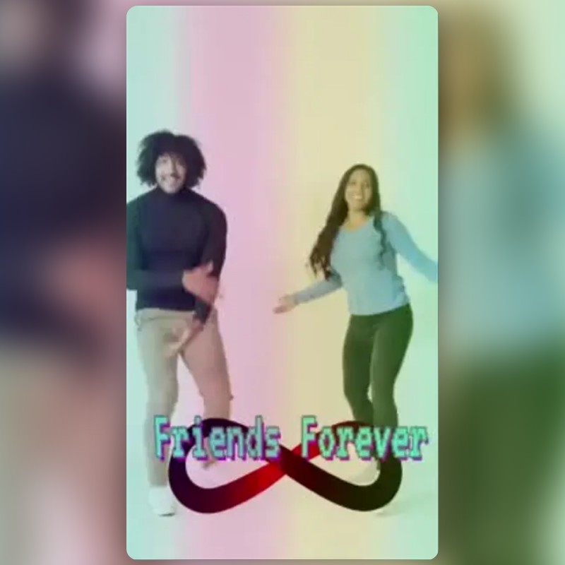 Friendship Day Filter by under25sipr | Snapchat Lenses