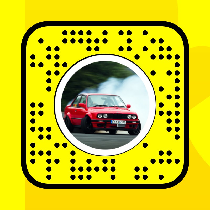 Richie Filter by Z Alves | Snapchat Lenses