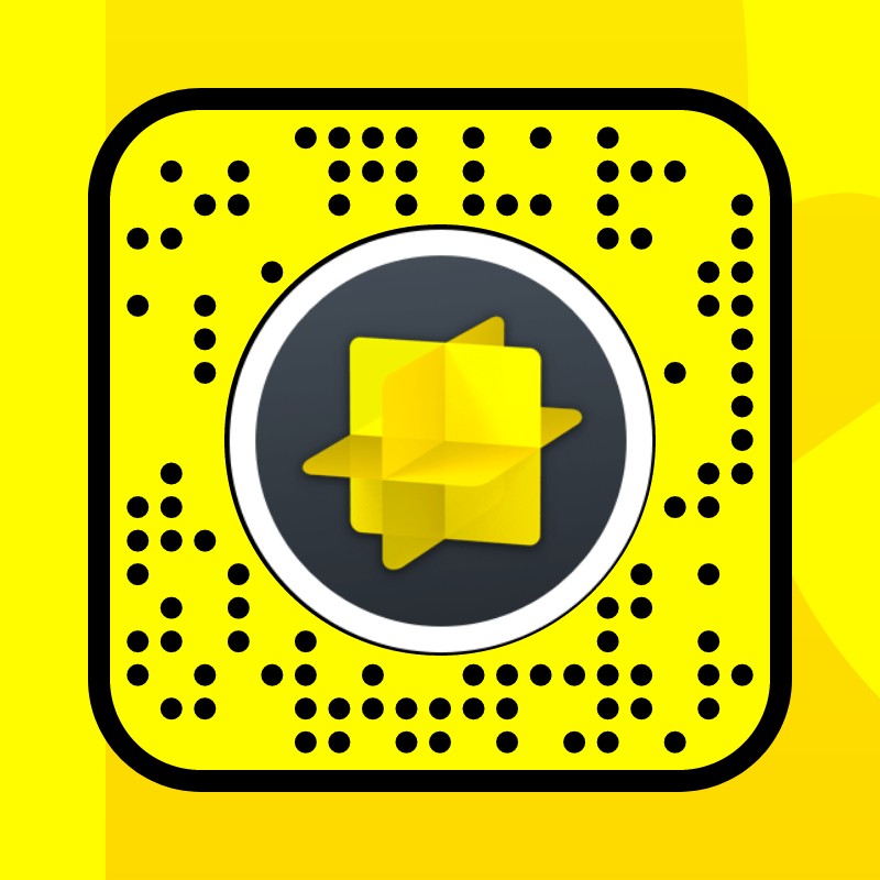 big face Lens by Jasmin Hansen - Snapchat Lenses and Filters