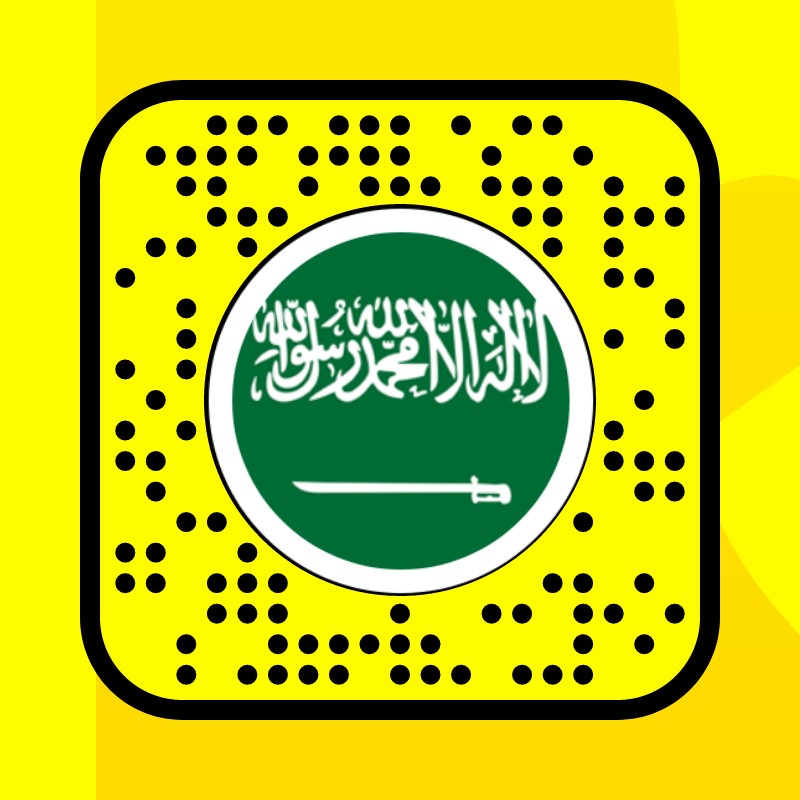 Team SAudi Filter by At.🍂 | Snapchat Lenses