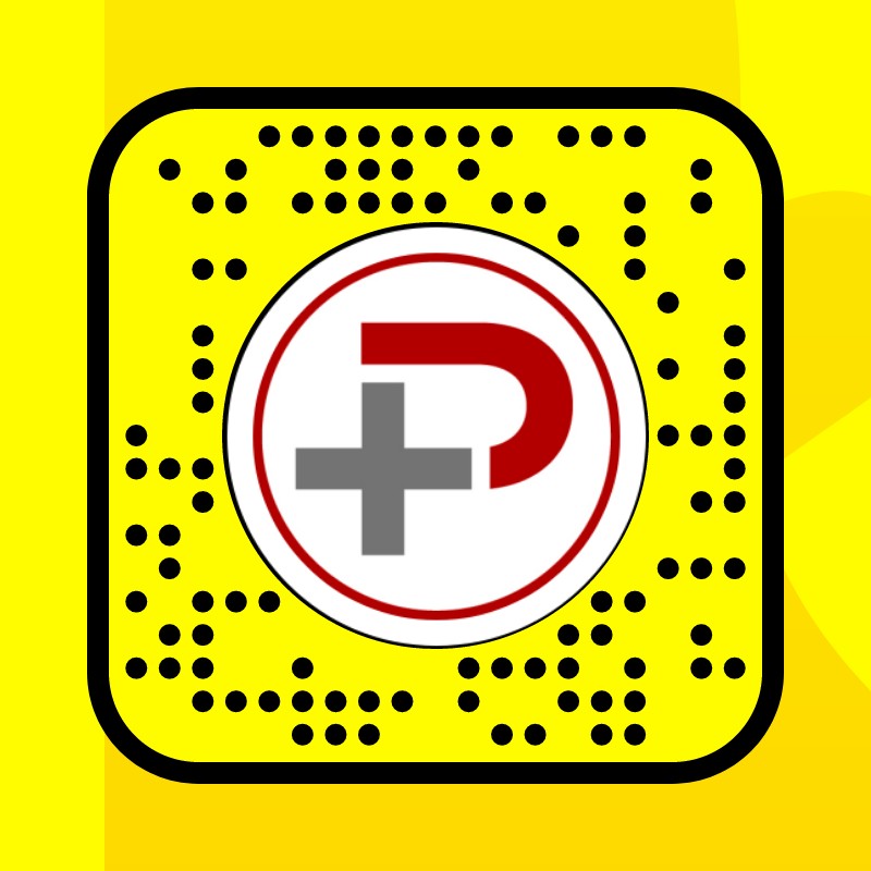 PeoplePlus P logo Lens by Conor Duffy - Snapchat Lenses and Filters