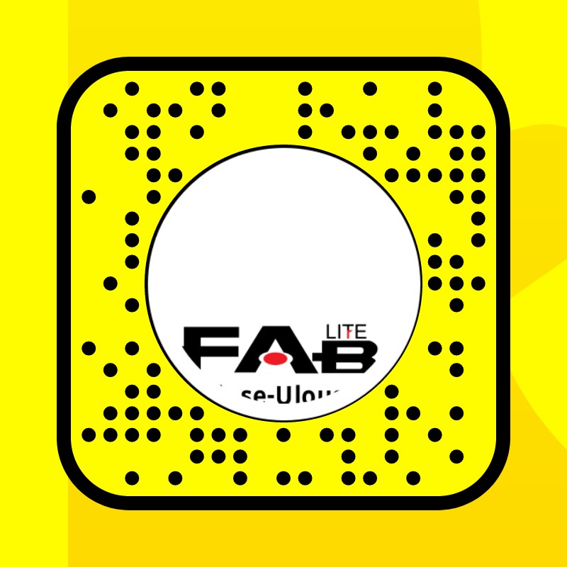 FAB LITE Lens by S.Y.L - Snapchat Lenses and Filters