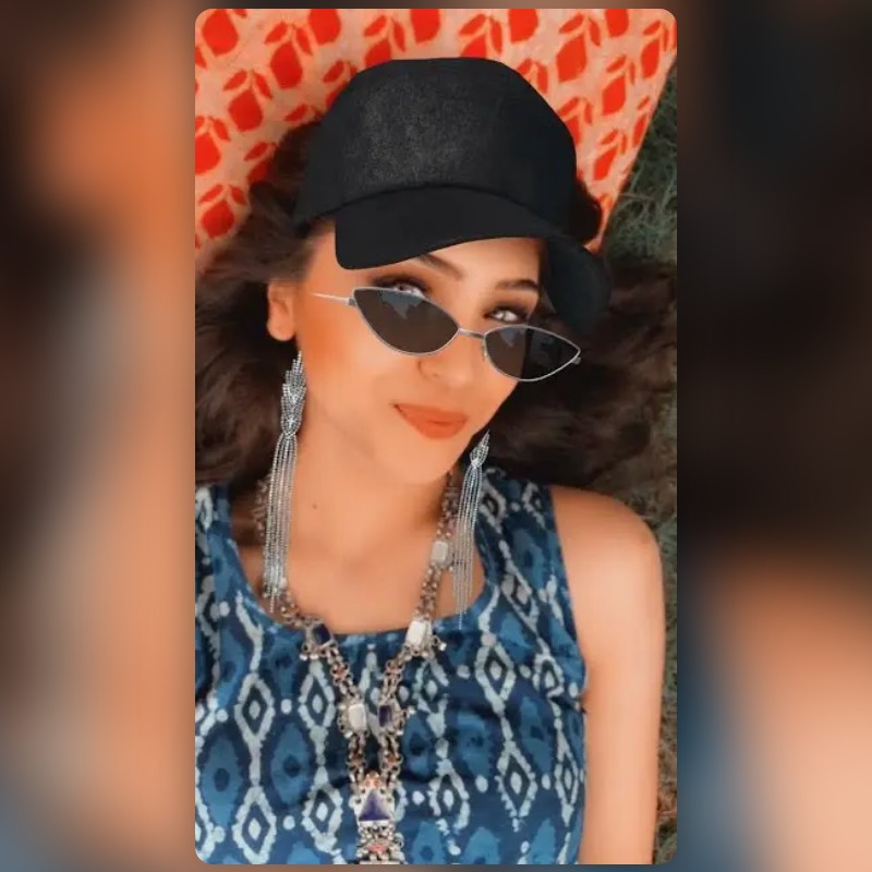 Trendy Style Filter by Snapchat | Snapchat Lenses
