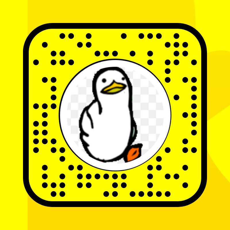 Duck Glasses Lens by Toby ‎‮ ‎‮ - Snapchat Lenses and Filters
