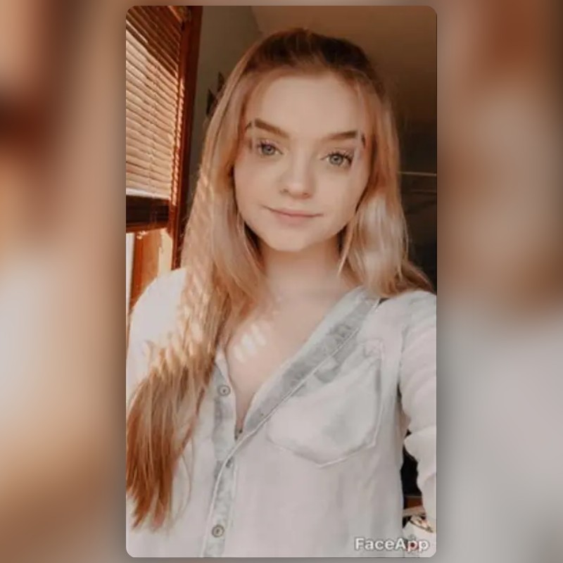 VSCO Warm Filter by Elle | Snapchat Lenses