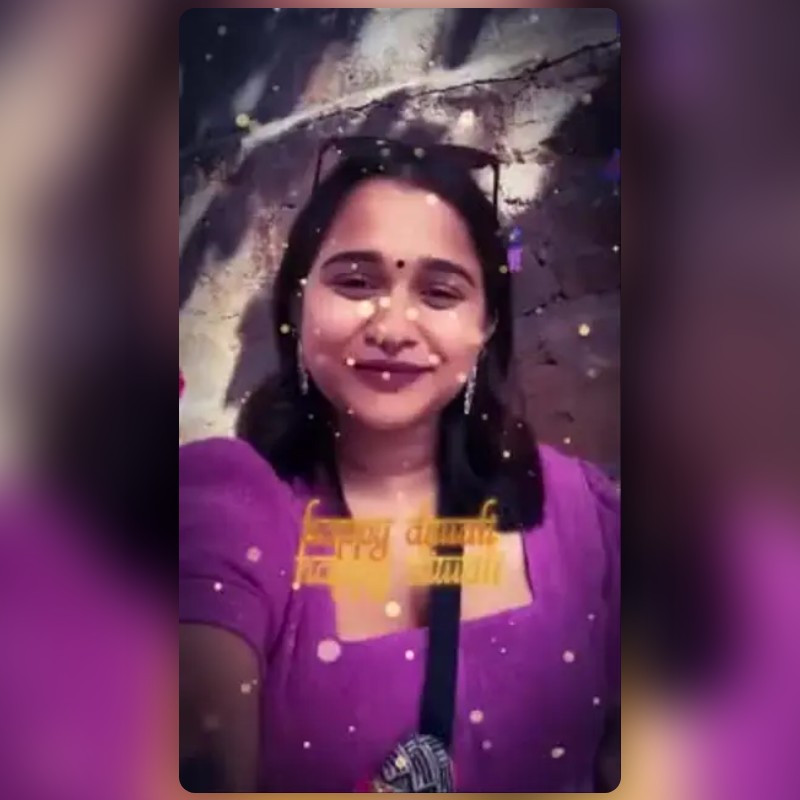 Diwali Lanterns Filter by Sallias Nap | Snapchat Lenses