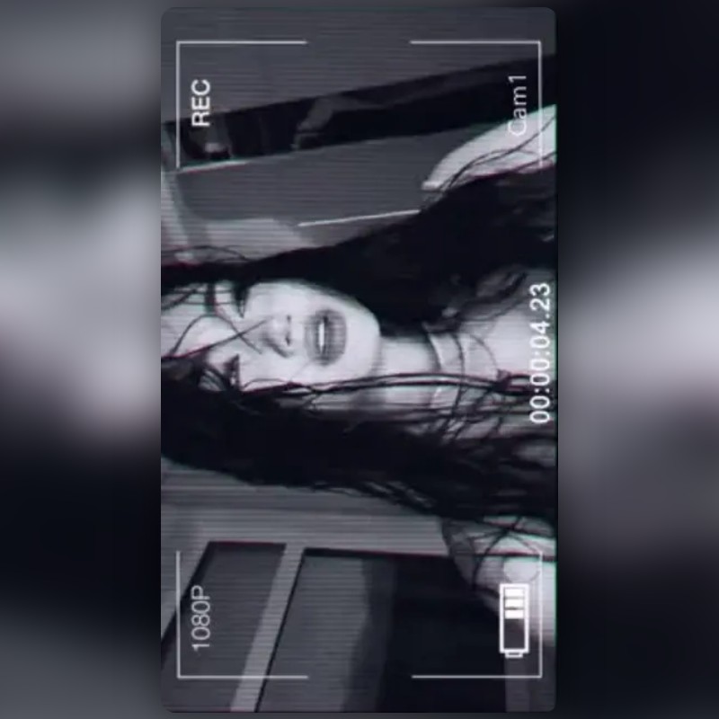 CCTV Recording Filter by Arslan Shèįkh | Snapchat Lenses