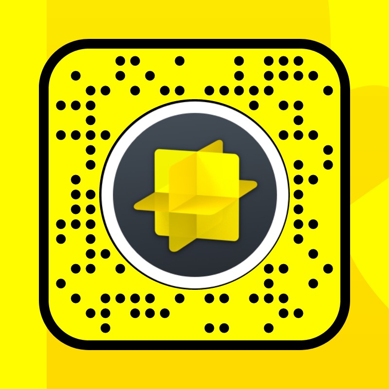 Black Bar Lens by 👽 - Snapchat Lenses and Filters