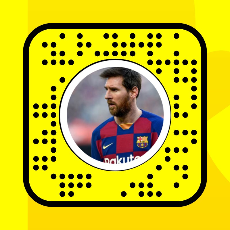 Lionel Messi Lens by Sultan Aljumah - Snapchat Lenses and Filters