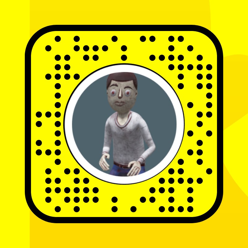 Tap Zombie Filter by Yuriy Smirnov | Snapchat Lenses