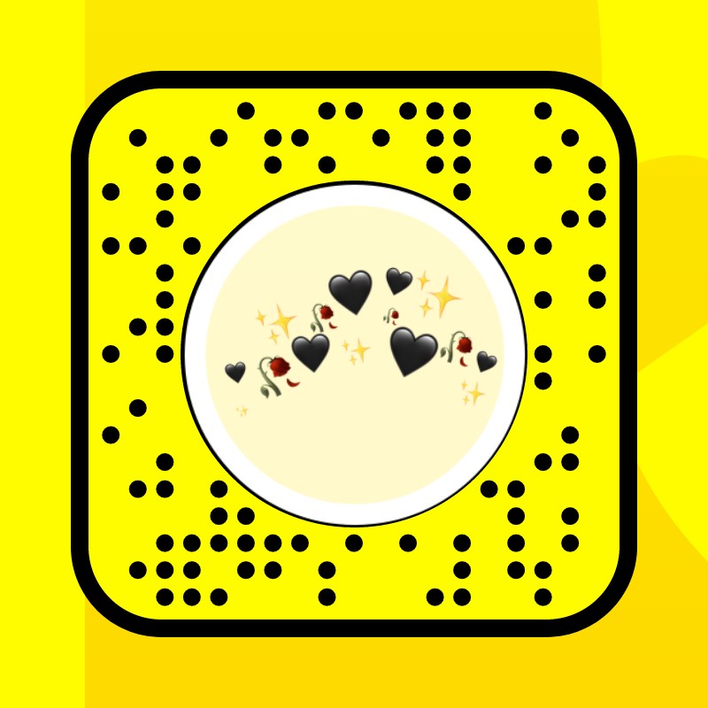 black crown Filter by Linnea Strömqvist🪐🚀🌟 | Snapchat Lenses