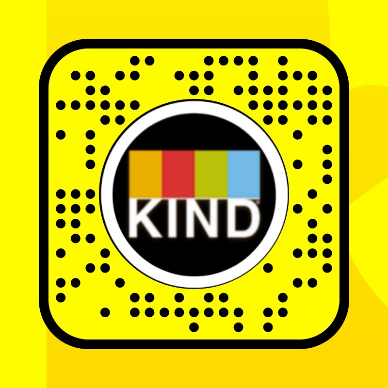 KIND Snacks Filter by Snapchat | Snapchat Lenses