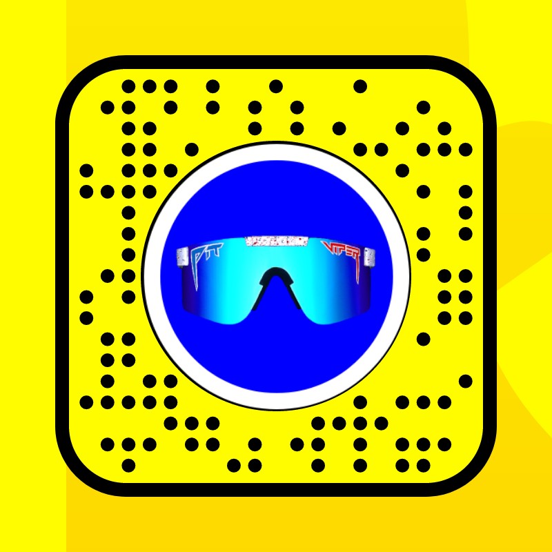 Pit Viper Filter by linus isaksson | Snapchat Lenses