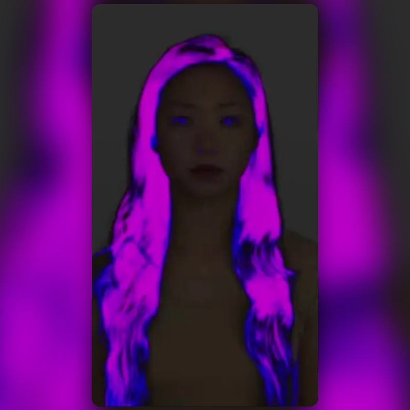 aura Lens by merwin - Snapchat Lenses and Filters