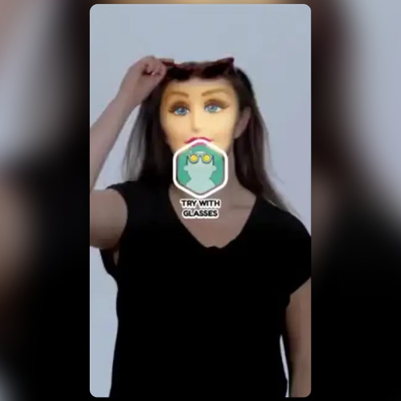 BABY-DOLL Filter by jp pirie | Snapchat Lenses