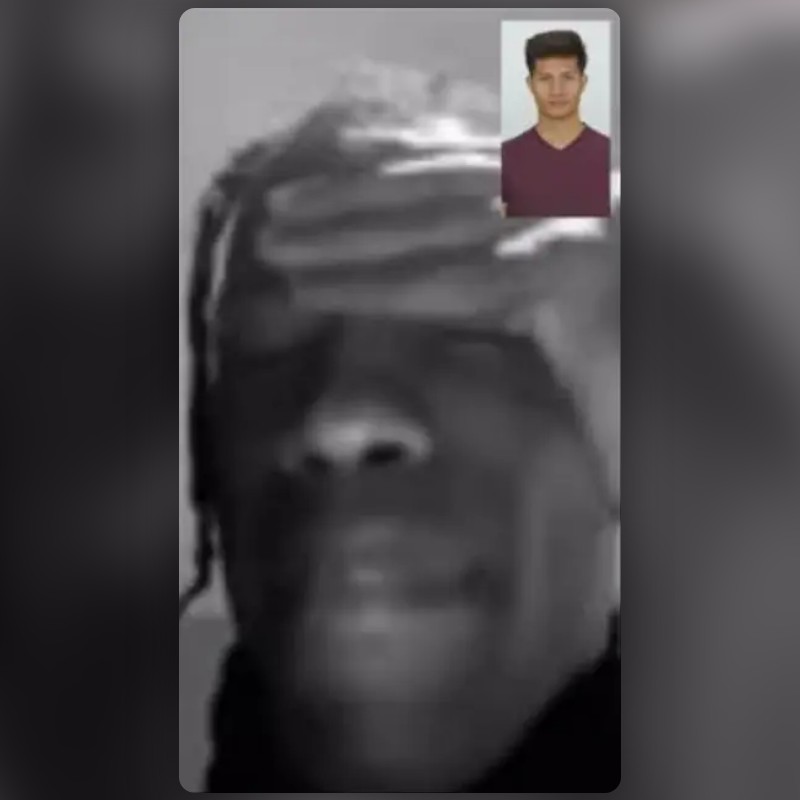 FT Travis Scott Lens by Tyler Batliner - Snapchat Lenses and Filters