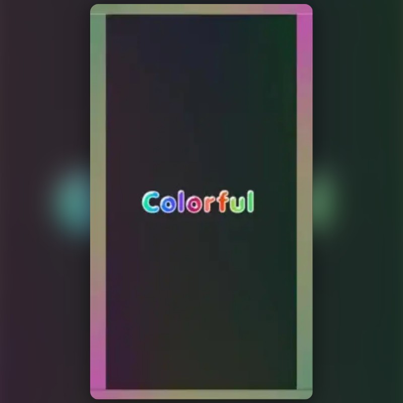Colorful Filter by Deivis | Snapchat Lenses