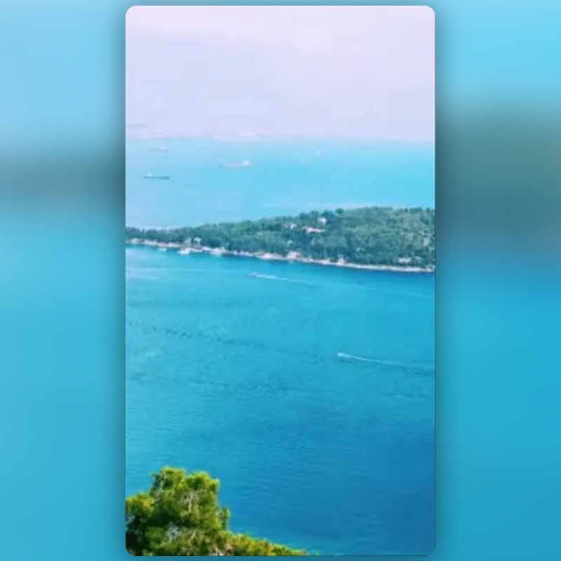 Clarendon Filter by Bakari Mustafa | Snapchat Lenses