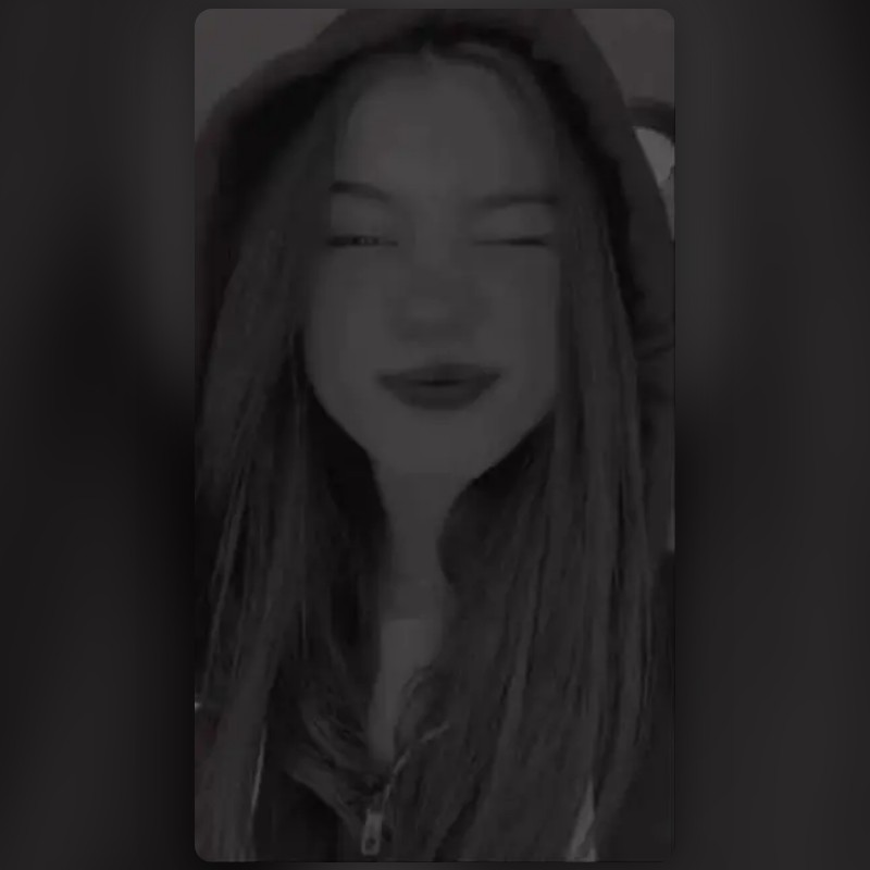 Black Night Filter by ♡ | Snapchat Lenses