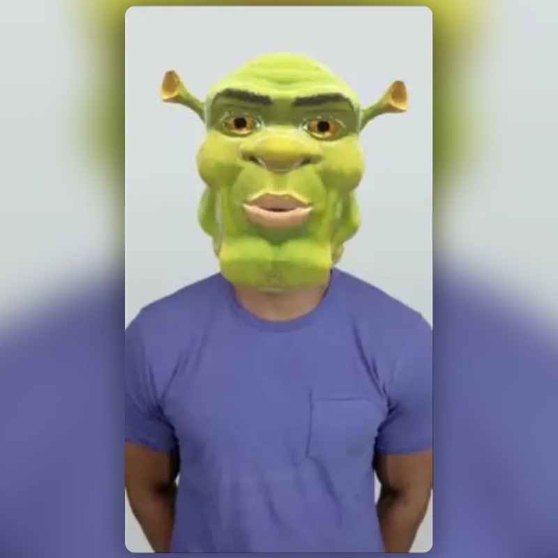 Shrek Sigma Filter by 👻s0w_night👁️🌗 | Snapchat Lenses