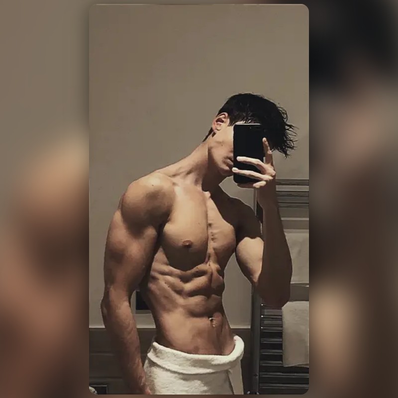 MEN HDR Filter by Karan⚡️ | Snapchat Lenses