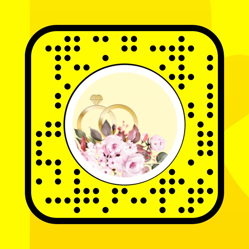 wedding B Lens by Filters_panda - Snapchat Lenses and Filters
