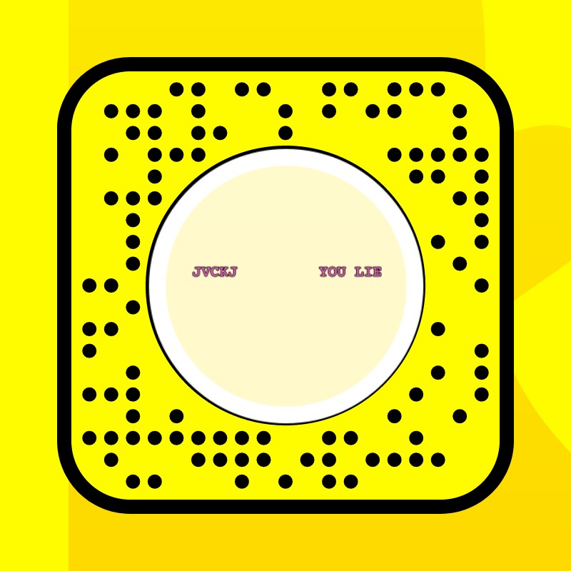 jvckj you lie Filter by bri🕊💙 | Snapchat Lenses