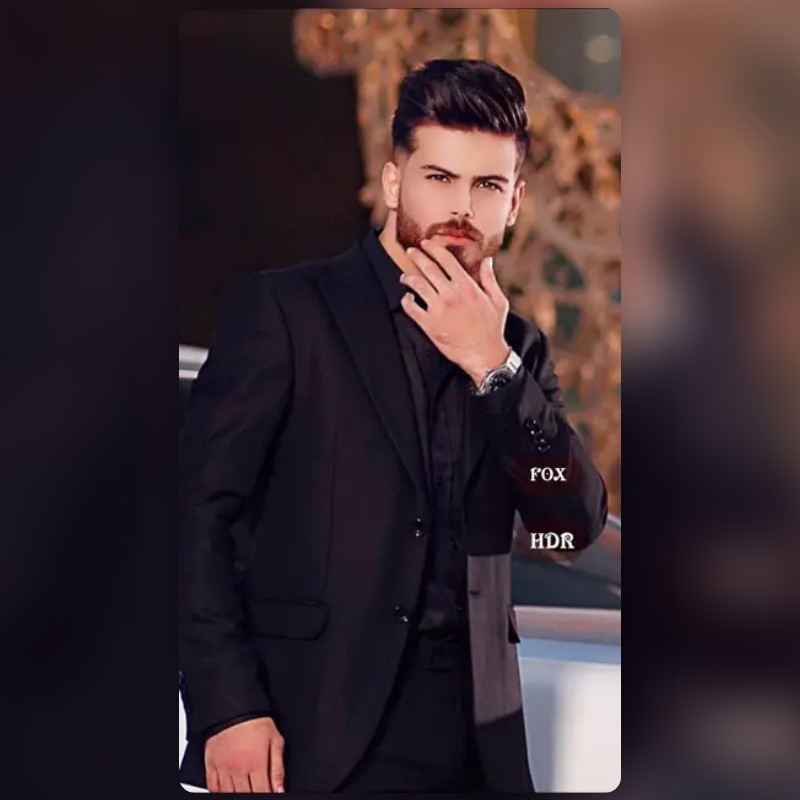 Aloosh Lens by علوش الامير | في غوانزو 🌏 - Snapchat Lenses and Filters