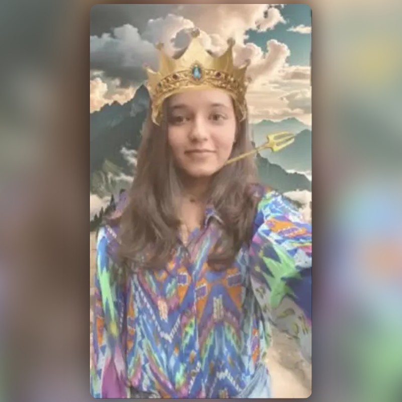 Greek gods Filter by Mike Berry | Snapchat Lenses