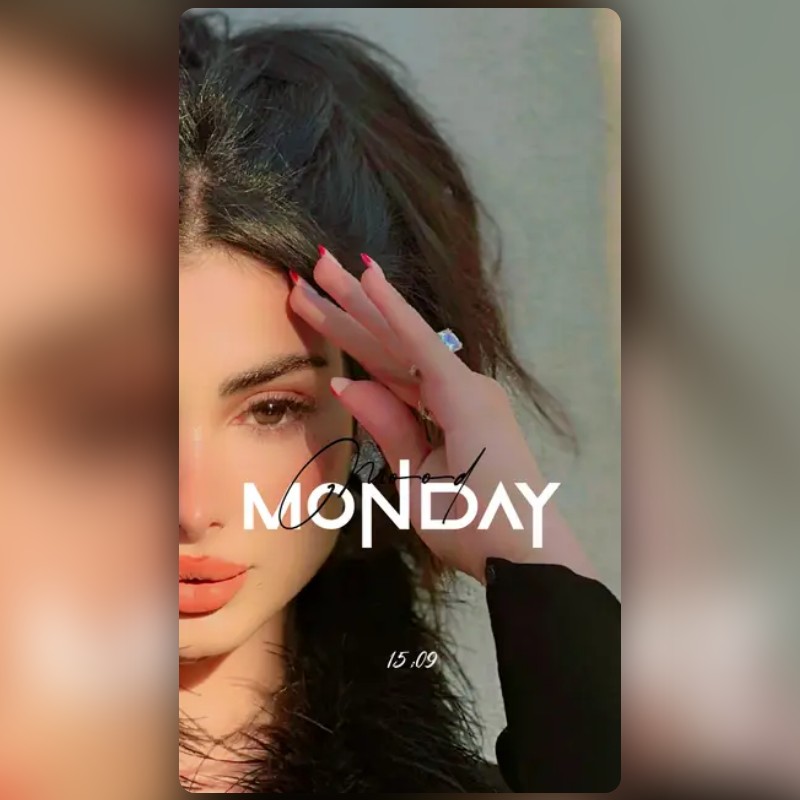 MOOD - DAYs Filter by Sunny Bahadurpuria🎥 | Snapchat Lenses