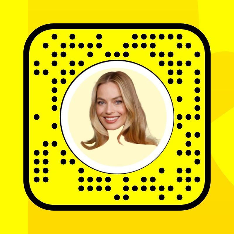 Margot Robbie Lens by Sanjith B - Snapchat Lenses and Filters