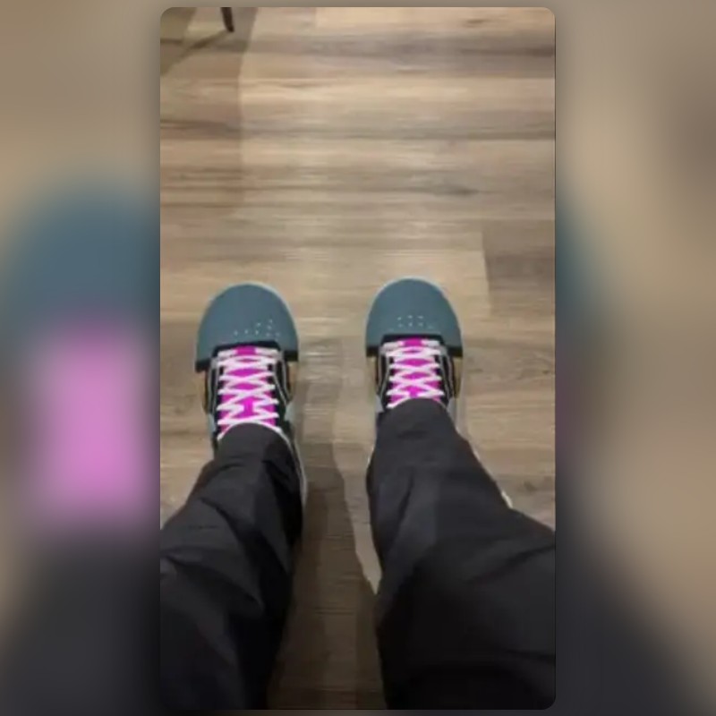 AR Punks AF1 #3500 Lens by AR Punks - Snapchat Lenses and Filters