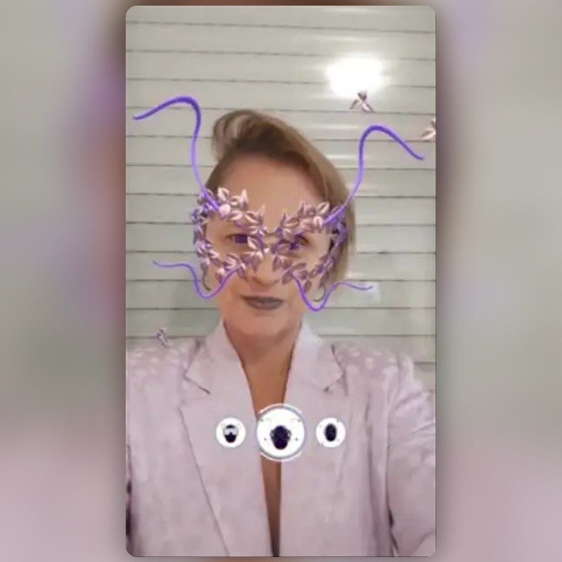 BARCELONA SFW MASK Lens by Snapchat - Snapchat Lenses and Filters