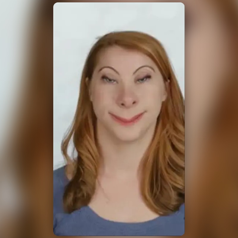 Creepy smile Filter by Tuva | Snapchat Lenses