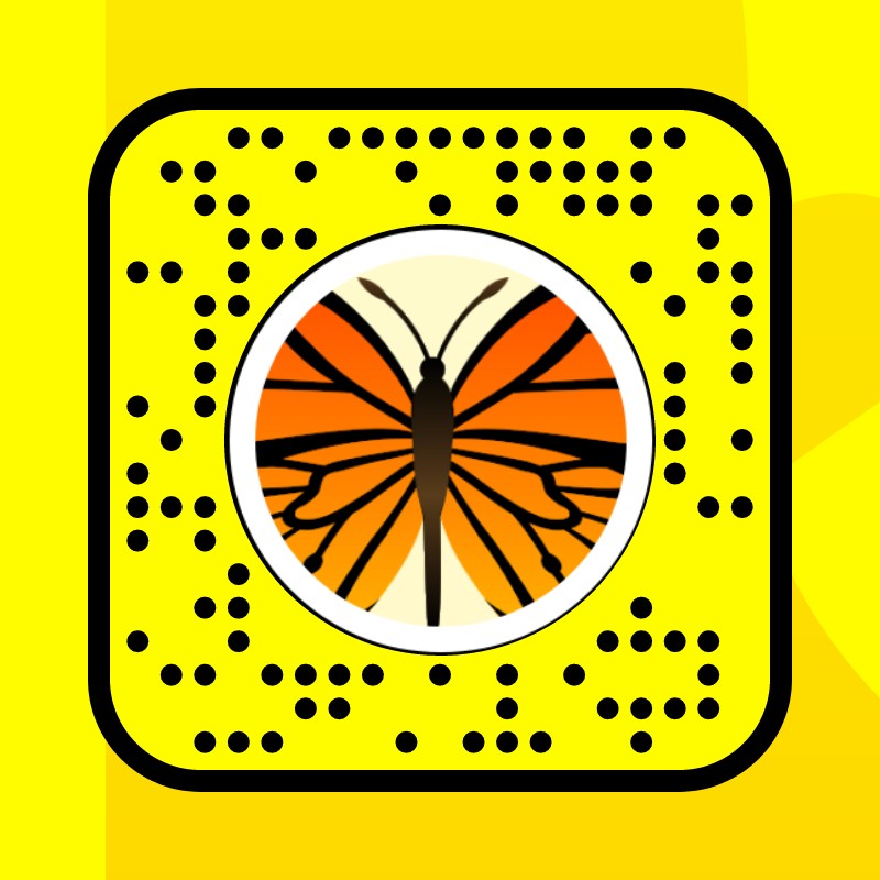 Butterfly Freckles Lens by miley - Snapchat Lenses and Filters