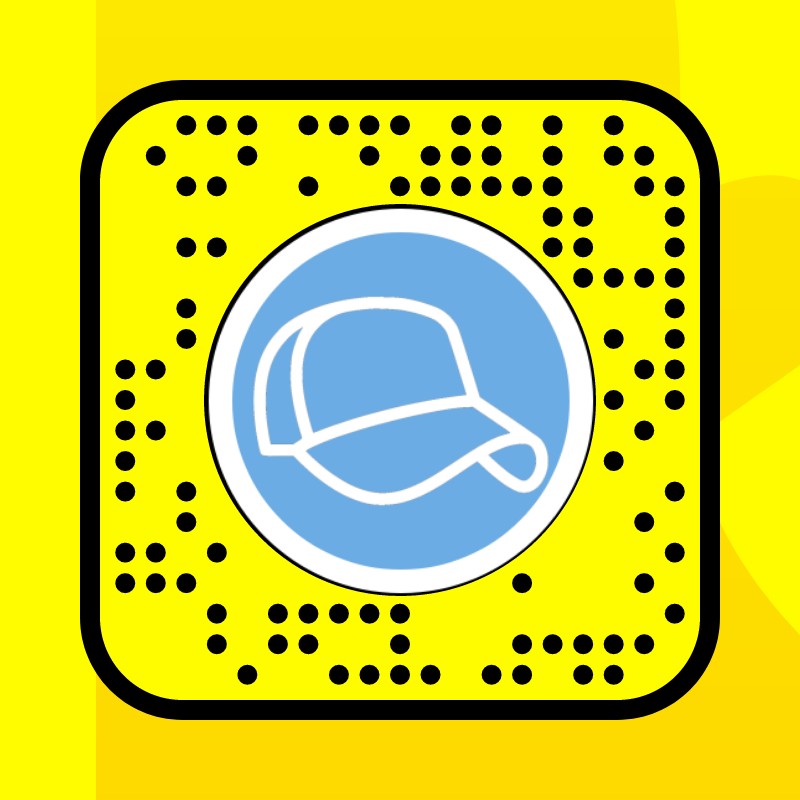 Team PCL Cap Lens by Tenfold - Snapchat Lenses and Filters