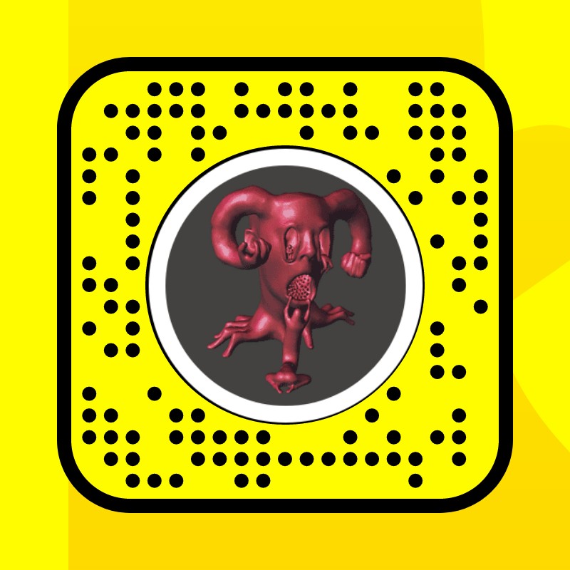 Devour Lens by 3dThor ⚡ - Snapchat Lenses and Filters