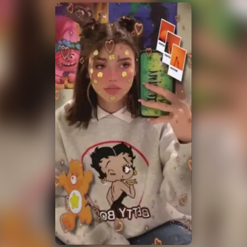 SwEEt dUCK Filter by Arda Berk Delican | Snapchat Lenses