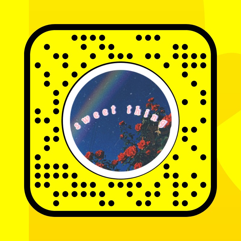 sweet thing Lens by deanna mesa 🦋 - Snapchat Lenses and Filters