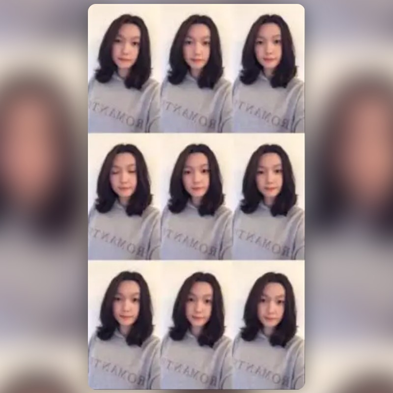 Playback Filter by Fengfengwise ⭐️ Risa | Snapchat Lenses