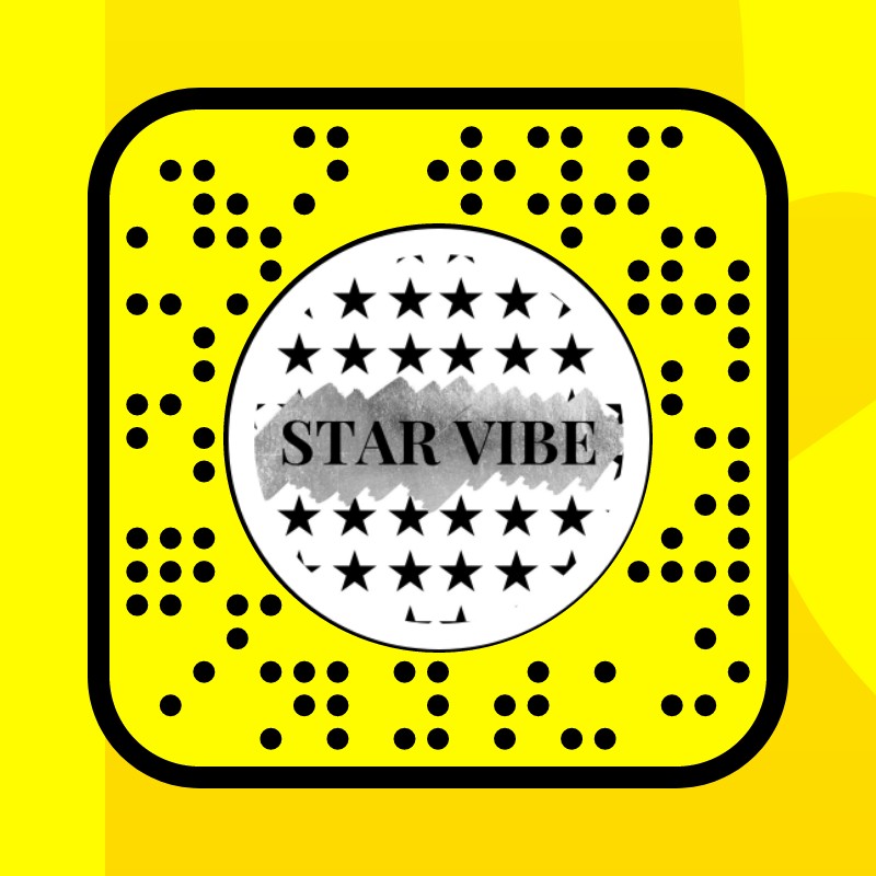 STAR VIBE w HAPPY Filter by ana casciello | Snapchat Lenses