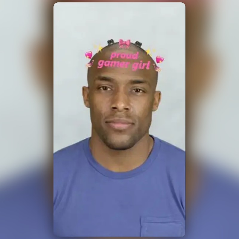 gamer girl Filter by Oriah | Snapchat Lenses